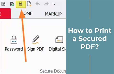 How To Lock A PDF From Editing Copying Sharing Printing