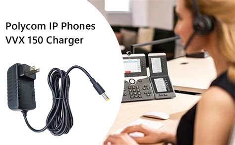 5v Polycom Power Supply Replacement For Polycom Voip Ip