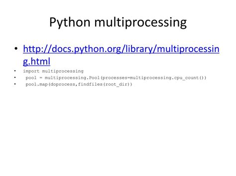 Ppt Geoprocessing With Gdal And Numpy In Python Powerpoint