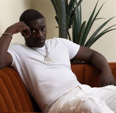 Akon Used To Claim That He Was An African Prince