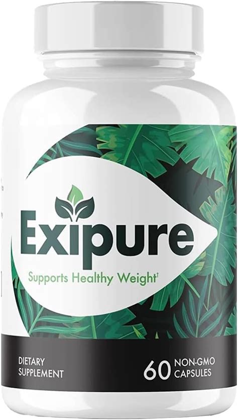 Exipure Official Exipure Plus Supplements Exipure Advanced Formula Monthly Supply