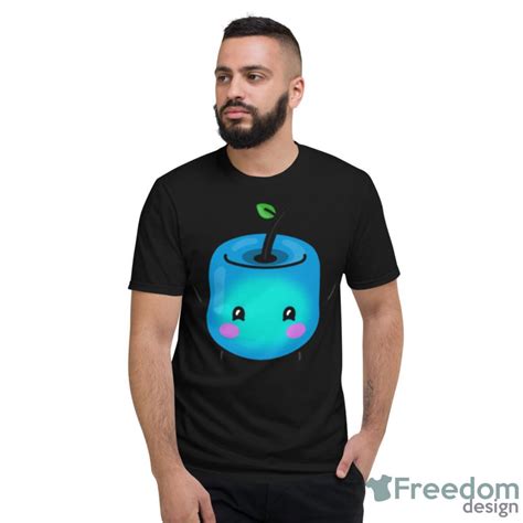 Blue Junimo From Stardew Valley Shirt Freedomdesign