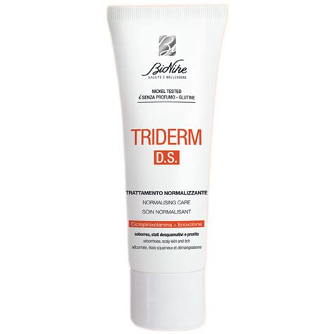 Bionike Triderm Ds Trattamento Normalizzante 50ml Farmacia Porta Pia