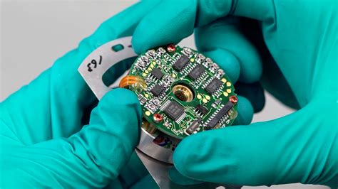 Types Of Encoders Incremental Absolute Optical