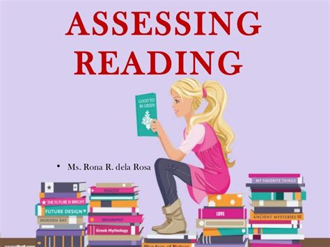 assessing reading