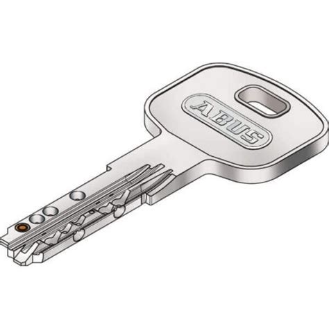 Copia Llave Abus Xp2 Cerraduras Garcia