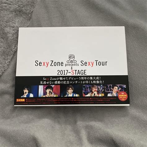 Sexy Zonesexy Zone Presents Sexy Tour～ メルカリ