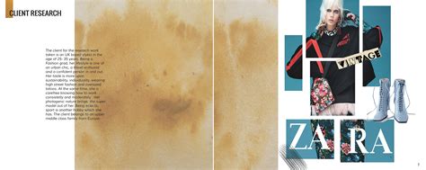 Print Design Project On Behance