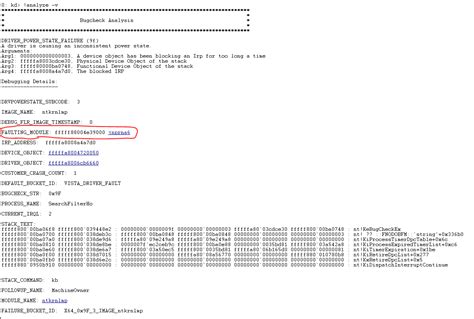 Runbook Windbg Saved My Day One More Time