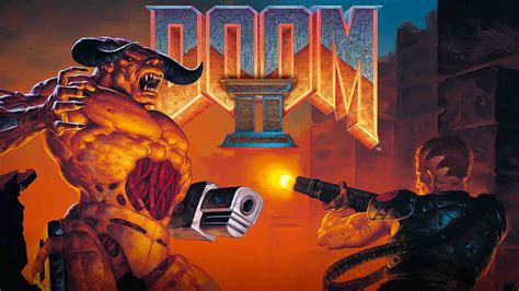 Classic Doom Wallpapers Top Free Classic Doom Backgrounds Wallpaperaccess