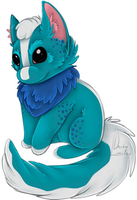 Shy Cutie Chibi Mc By Darkylucifer On Deviantart