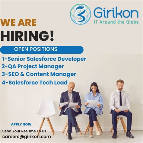 we re hiring tapesh gogi