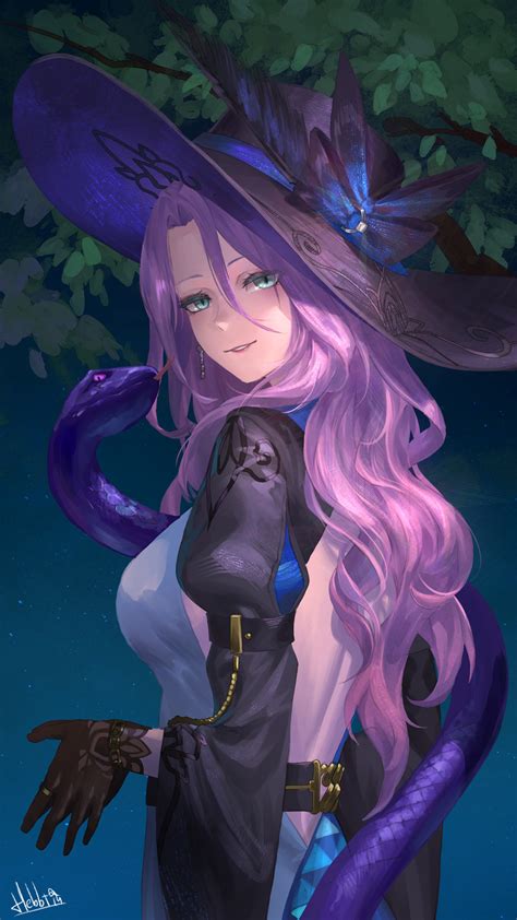 Jade Honkai Star Rail Mobile Wallpaper By Hebbtia 4227812 Zerochan Anime Image Board