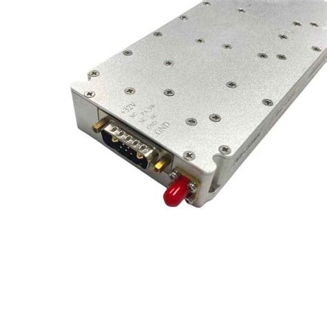 1100 1300mhz 100w Rf Power Amplifier Module Without Signal Source For