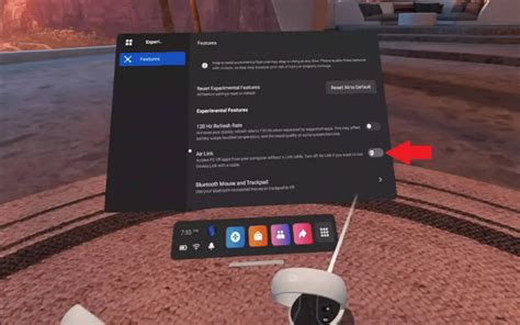 How To Wirelessly Connect Oculus Quest 2 To Computer Via Air Link