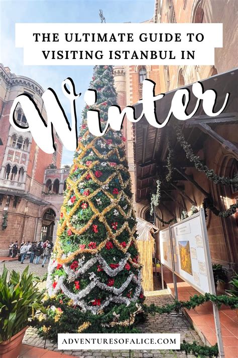 Istanbul In Winter Whats It Like And The 9 Best Things To Do