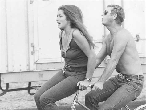 Sally Hardesty Ali Macgraw The Getaway Steve Mcqueen Palm Springs