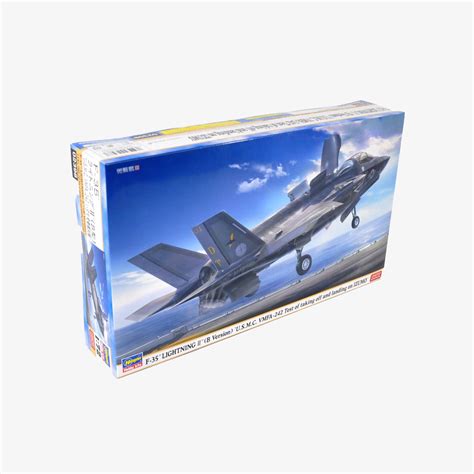 Hasegawa F 35 Lightning Ii Fighter Jet Model Kit Father Joes Villages