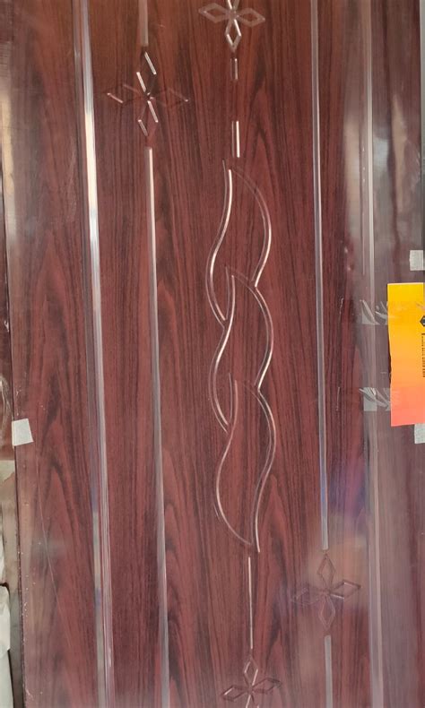 Pintu Kamar Utama Rumah Minimalis Modern Motif Daun Janur Bunga Rampai Perabotan Rumah Di Carousell