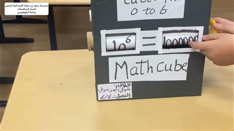 مشاريع ابداعية في الرياضيات تصميم نخبة من طلاب Youtube