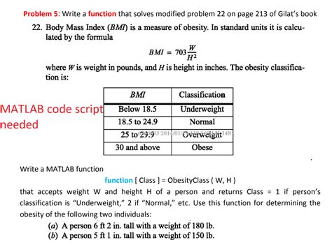Solved Problem 5 Write A Function That Solves Modified