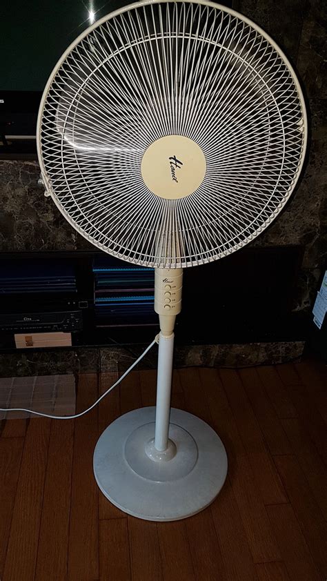 키큰 선풍기 당근마켓 중고거래