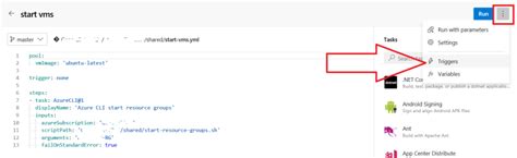 Replacing Azure Automation Using Azure Cli And Azure Devops Azure Greg