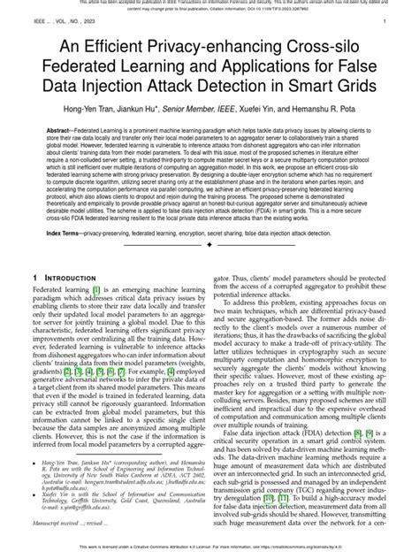 An Efficient Privacy Enhancing Cross Silo Federated Learning And