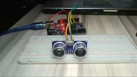 Abdullah Agboola On Linkedin 100dayarduinochallenge Arduino Day17 Ultrasonicsensor