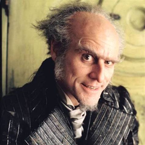 Count Olaf Original Count Olaf A Series Of Unfortunate Events Jim Carrey