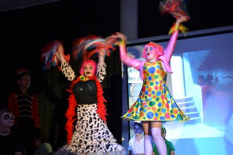 Cinderella And Rockerfella Forsbrook Ce Primary School