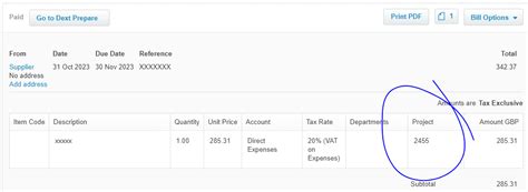 Xero Api Filter Invoices Or Bills By Tracking Option Stack Overflow