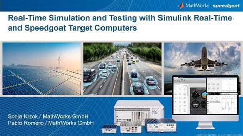 real time simulation and testing rapid control prototyping matlab