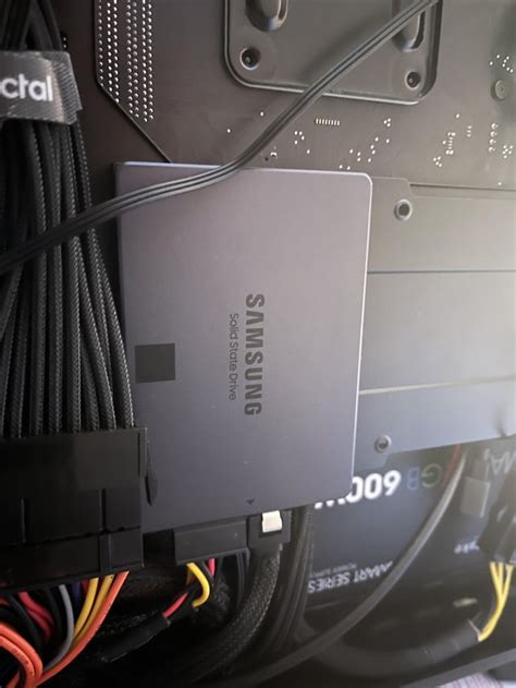 My Samsung 870 Qvo Is No Longer Recognized In Windows 11 I Have