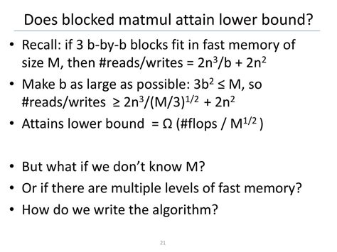 Jim Demmel Eecs And Math Departments Uc Berkeley Ppt Download