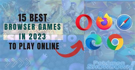 Best Browser Games To Play In 2023 Verloop Io