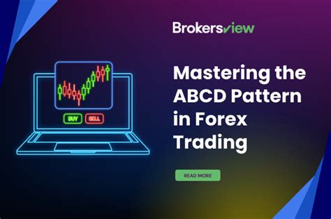Mastering The Abcd Pattern In Forex Trading Brokersview