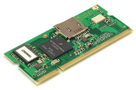 Czym są moduły SOM Przykład na bazie VisionSOM ULL FORBOT