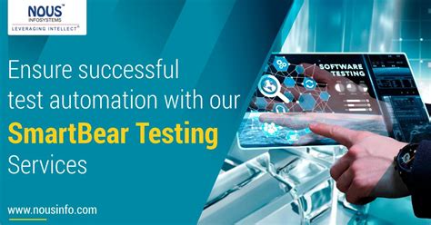 Smartbear Testing Services Nous Infosystems