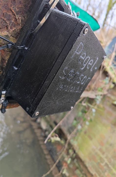 Outdoor Housing For LoraWAN Sensor Dragino LDDS75 By Ideenwerk Me Download Free STL Model