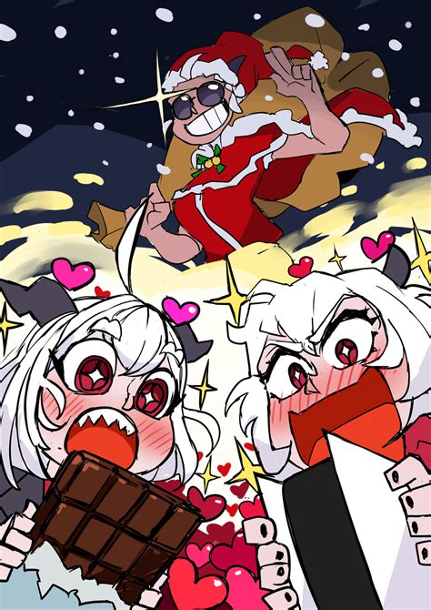 Merry Christmas Rhelltaker