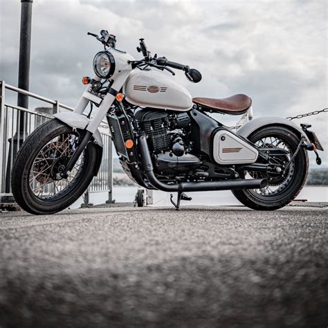 Jawa 350 Cl Perak The Bike With Strong Story And A History Jawa