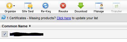 Generating A Certificate With Private Key NextGen Digital