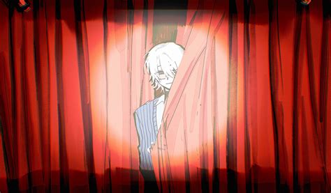 Liu Qingcheng Touqi Guaitan Drawn By Xg Danbooru