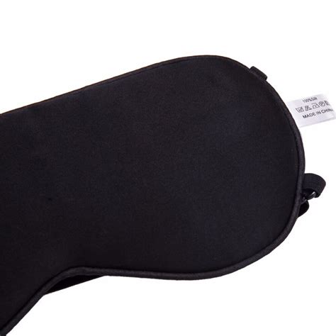 Super Smooth Silk Sleep Mask And Blindfold Vicedeal