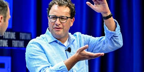 Anthropics Ceo Says Why He Quit His Job At Openai To Start A