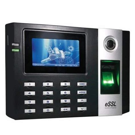 Biometric Machine Installation Services In Indore Id 26224959297