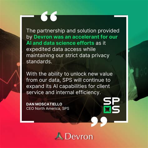 devron on linkedin devron jumpstart your data science function