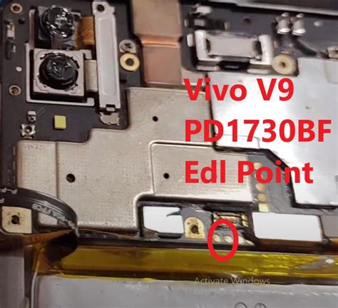 Gambar Test Point Vivo Y12 Gstool Id