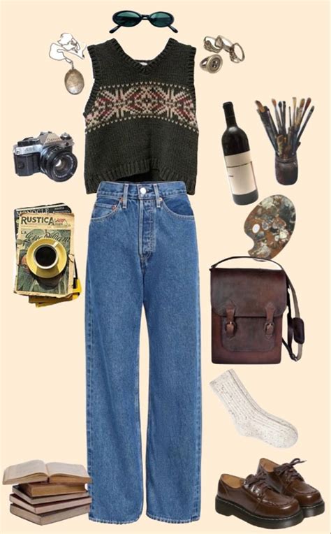 Outfit Inspiration Fashion Inspo Outfits Fashion Outfits Retro Outfits